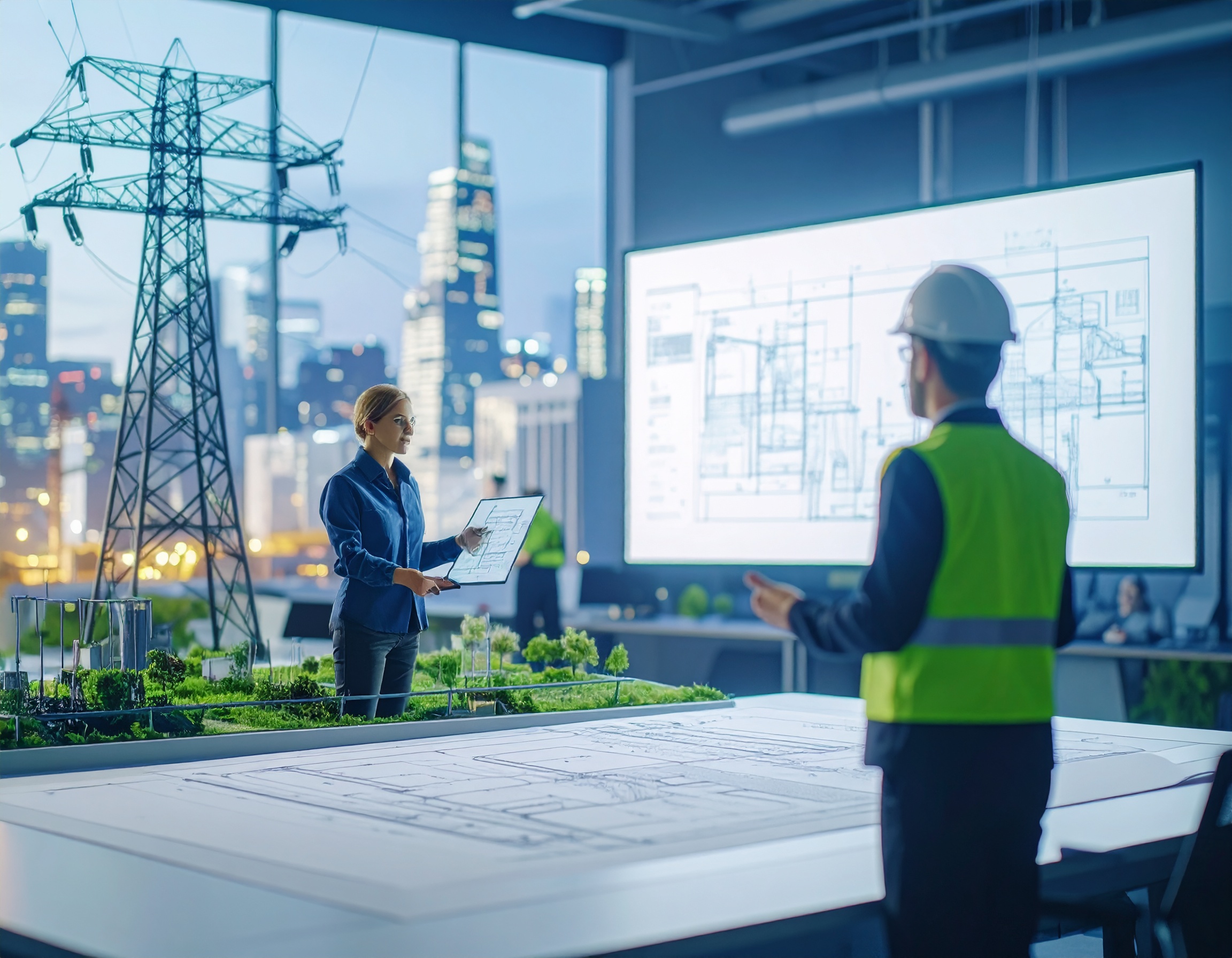 Grid Model Doctor – Distribution PowerFlow Model Validation & Repair